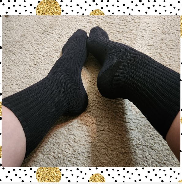 Showing Used Socks | Scented Pansy